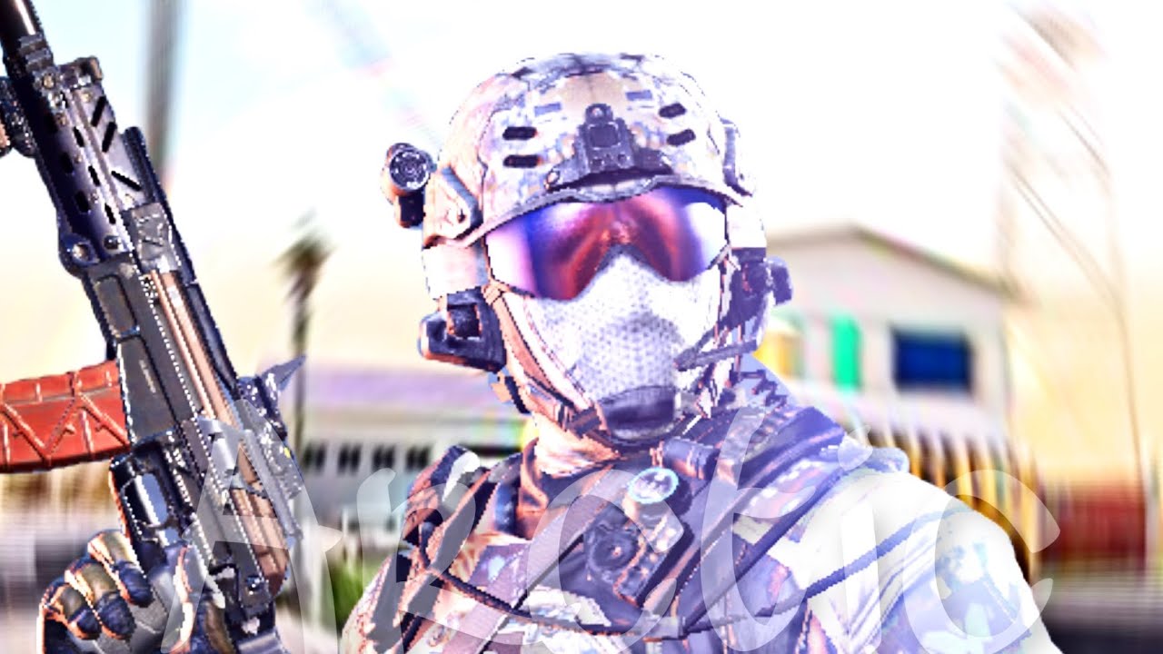 cod mobile battel royal 💪 - YouTube