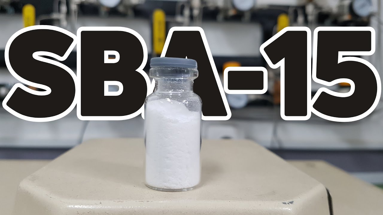 Sintesis SBA-15 metode Hidrotermal - YouTube