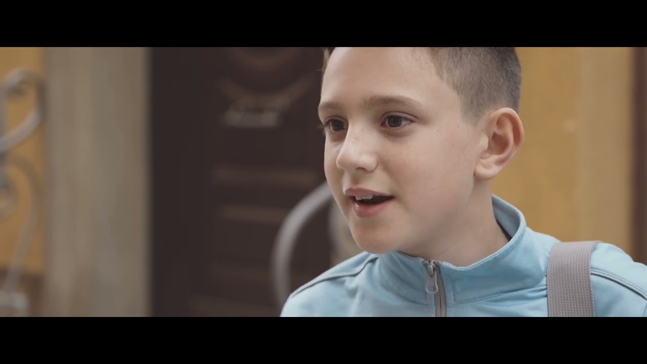 FINALMENTE LA RIPRESA | School Movie Cortometraggio - YouTube