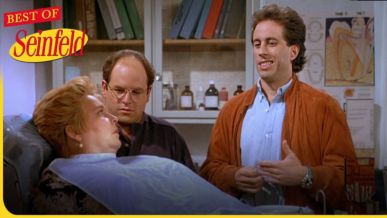 Seinfeld | S3 | A Nose Job Gone Wrong—Seinfeld’s Funniest Twist! Best ...