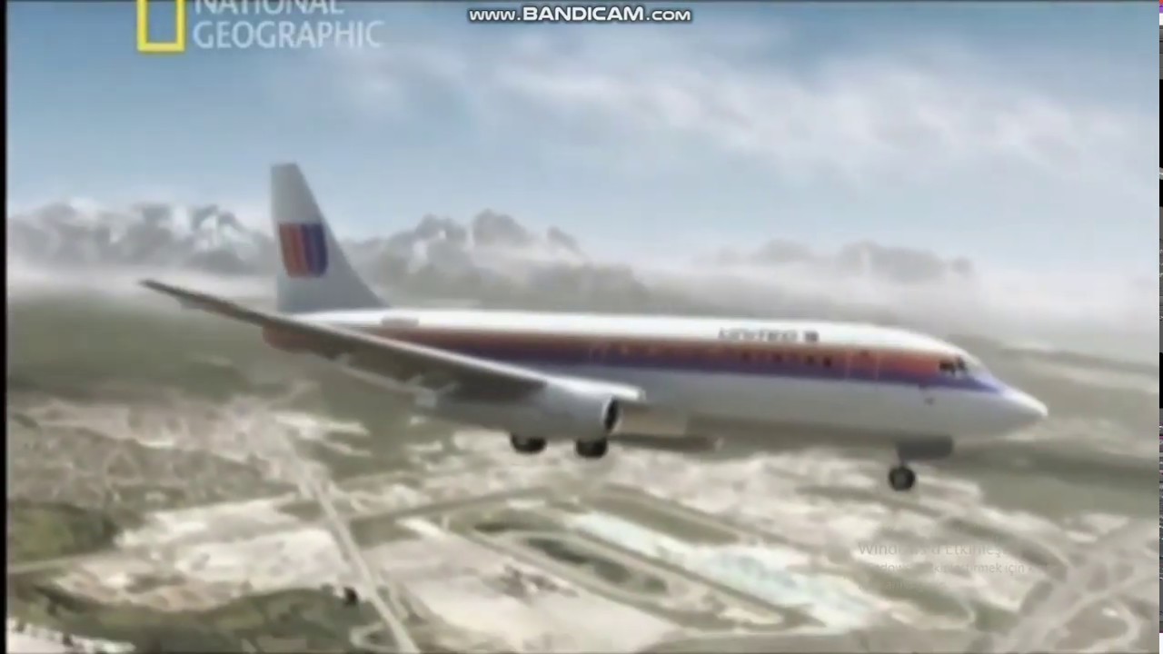 (United airlines 585)(Usair 427)(EastWind 517) HİDDEN DANGER - YouTube