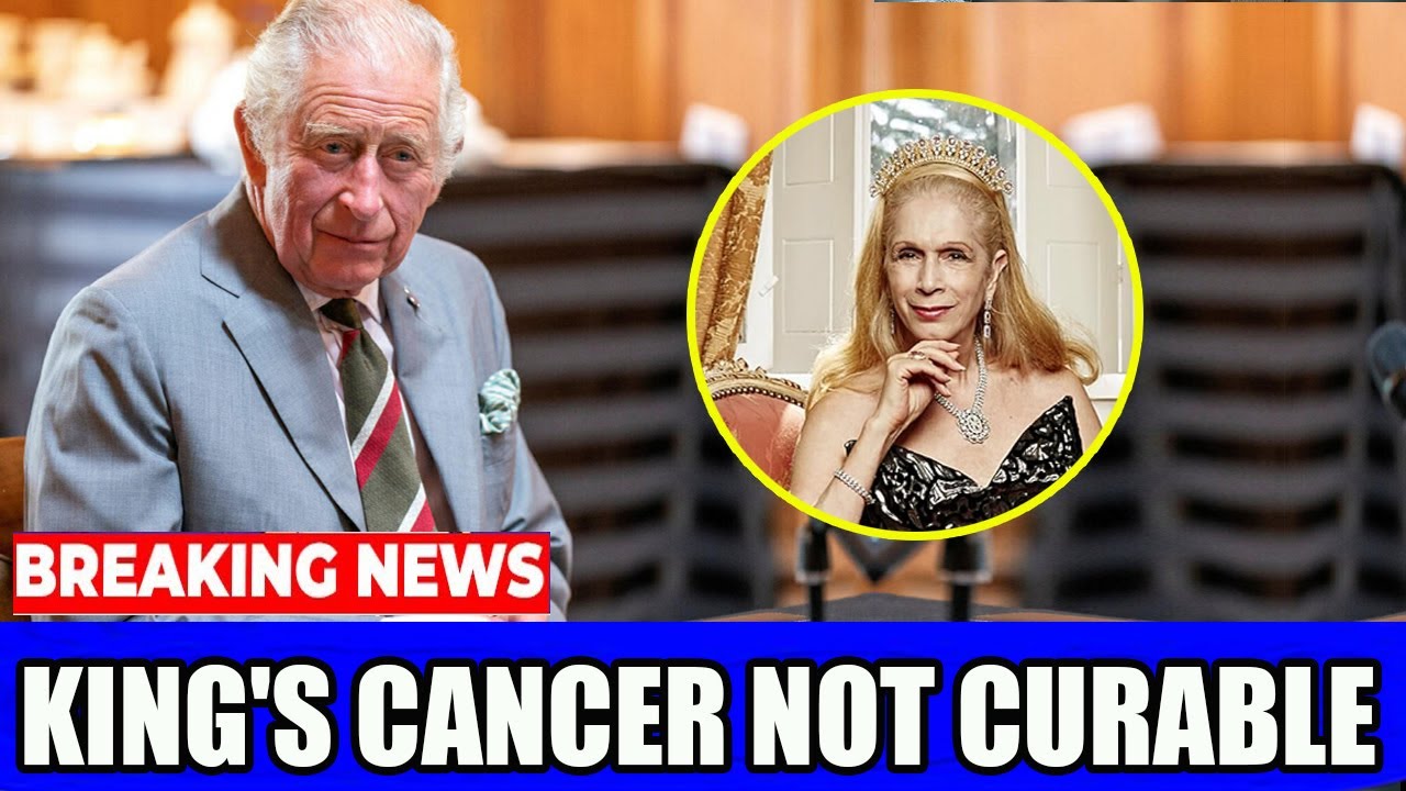 "Charles' cancer is NOT curable" Lady Colin Campbell reveals shock ...