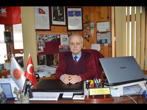 MUHTARLARIMIZ, Bandırma Sunullah mahallesi Muhtarı Şener Arabacılar