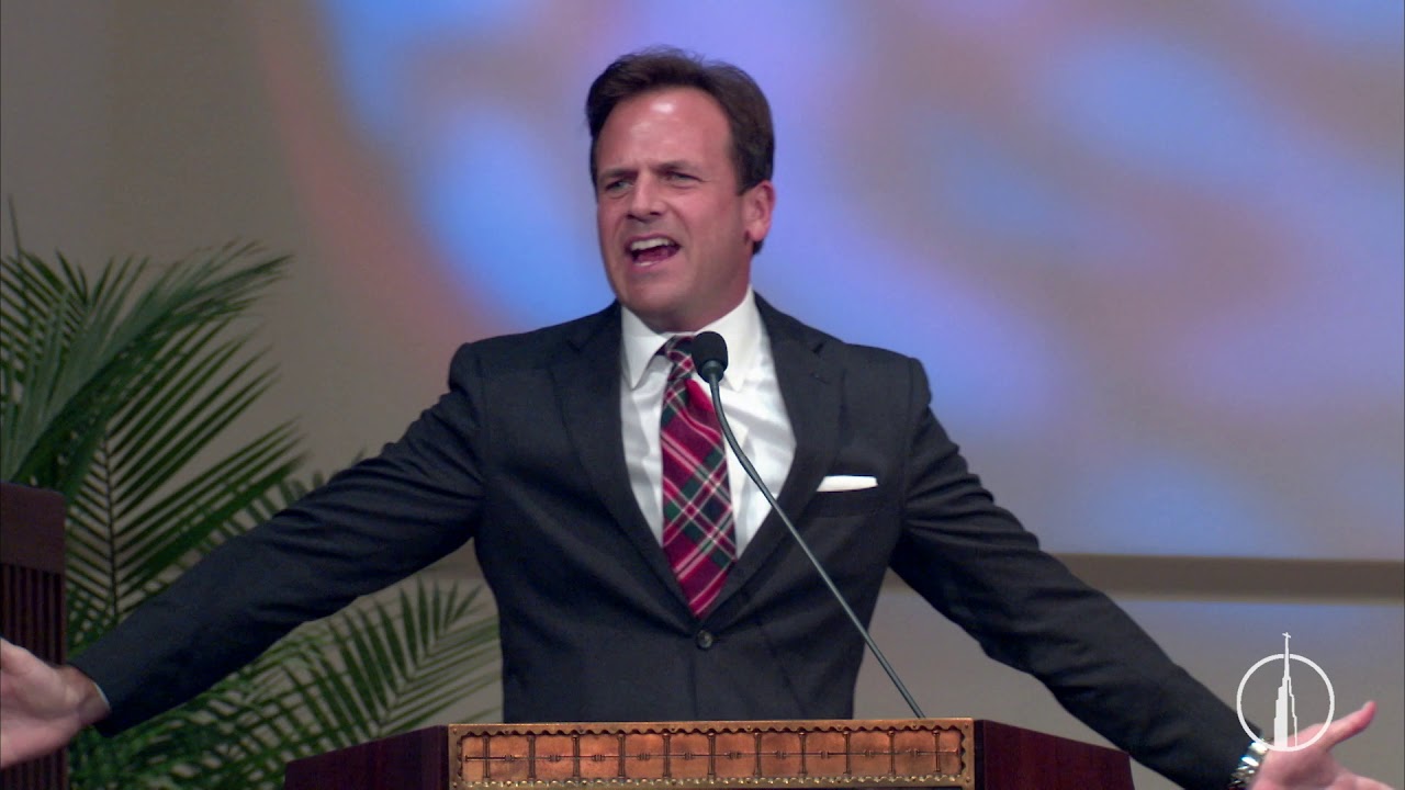 Not Ashamed of the Gospel | Rob Pacienza - YouTube