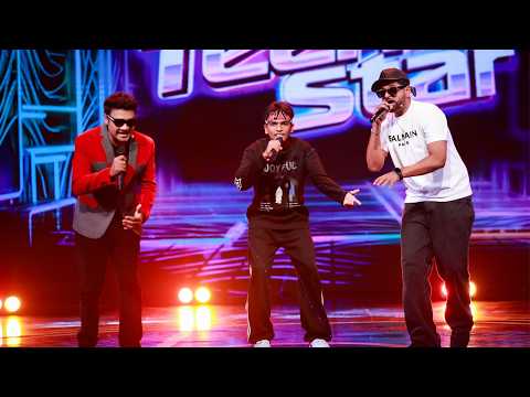 කලු නෝටි කෙල්ල ස්වීටි මැණික...😍😍 | Derana Teen Star | Grand Stage | TV Derana