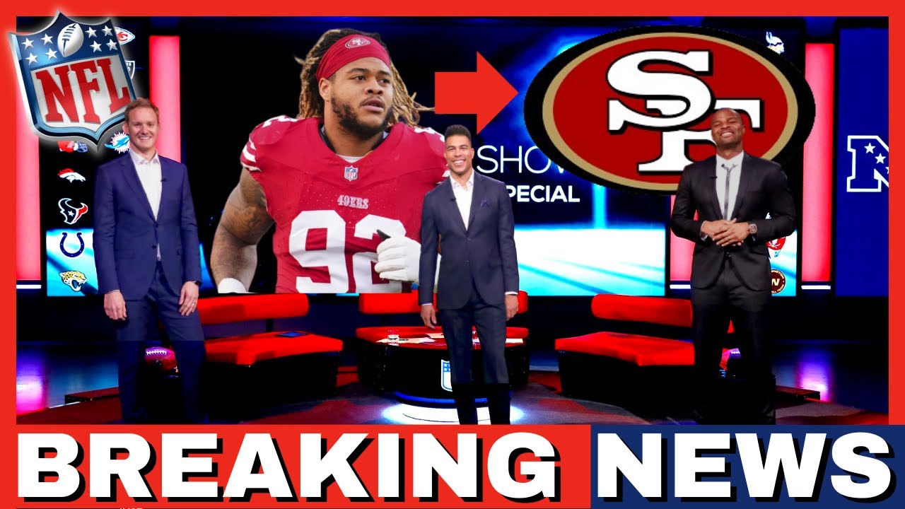 OH MY GOD! NOBODY EXPECTED IT! 5 49ERS LEGENDS THAT WON’T COME BACK ...