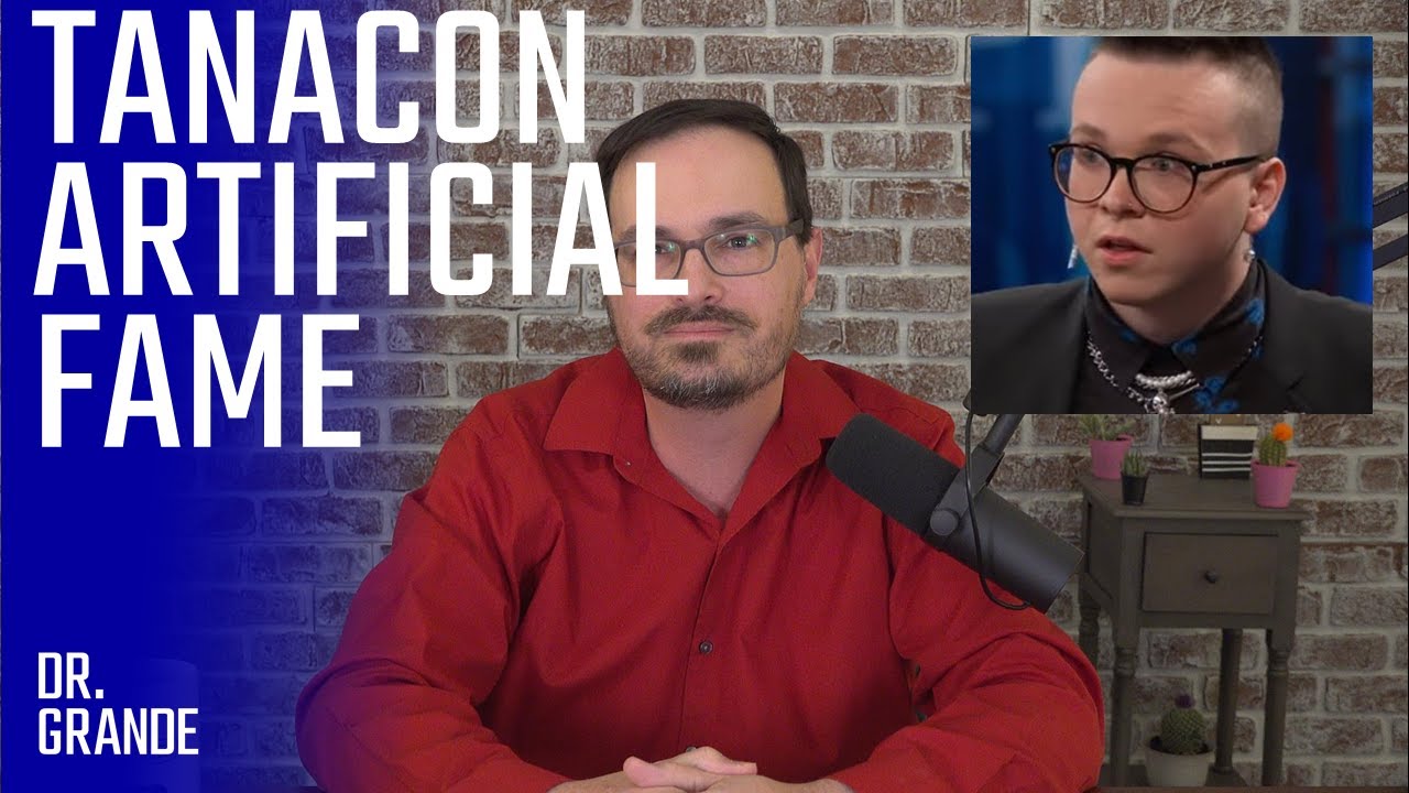 TanaCon Promoter on "Dr. Phil" | Fake Fame and Accountability - YouTube