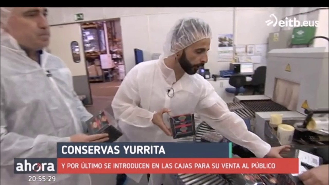 150 años de Historia de Yurrita Group (Parte III) - YouTube