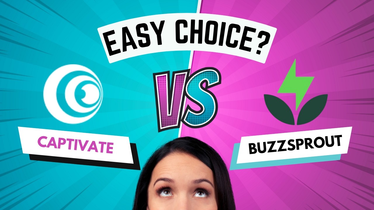 Best Podcast Hosting Platform (Easy Choice!) - YouTube