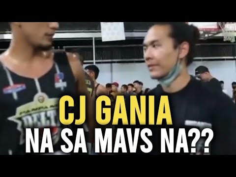 CJ GANIA MAVS NA? - YouTube
