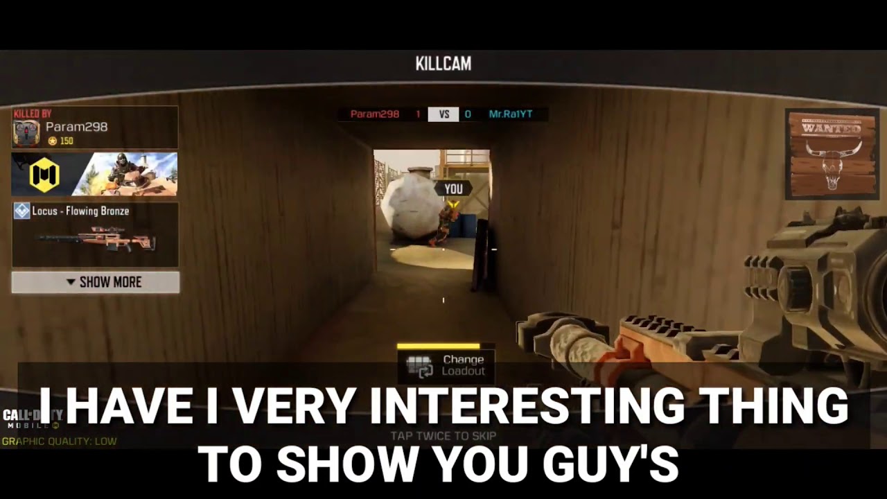 New upcoming weapon leak in codm.Call of duty mobile leaks.Codm S8 ...