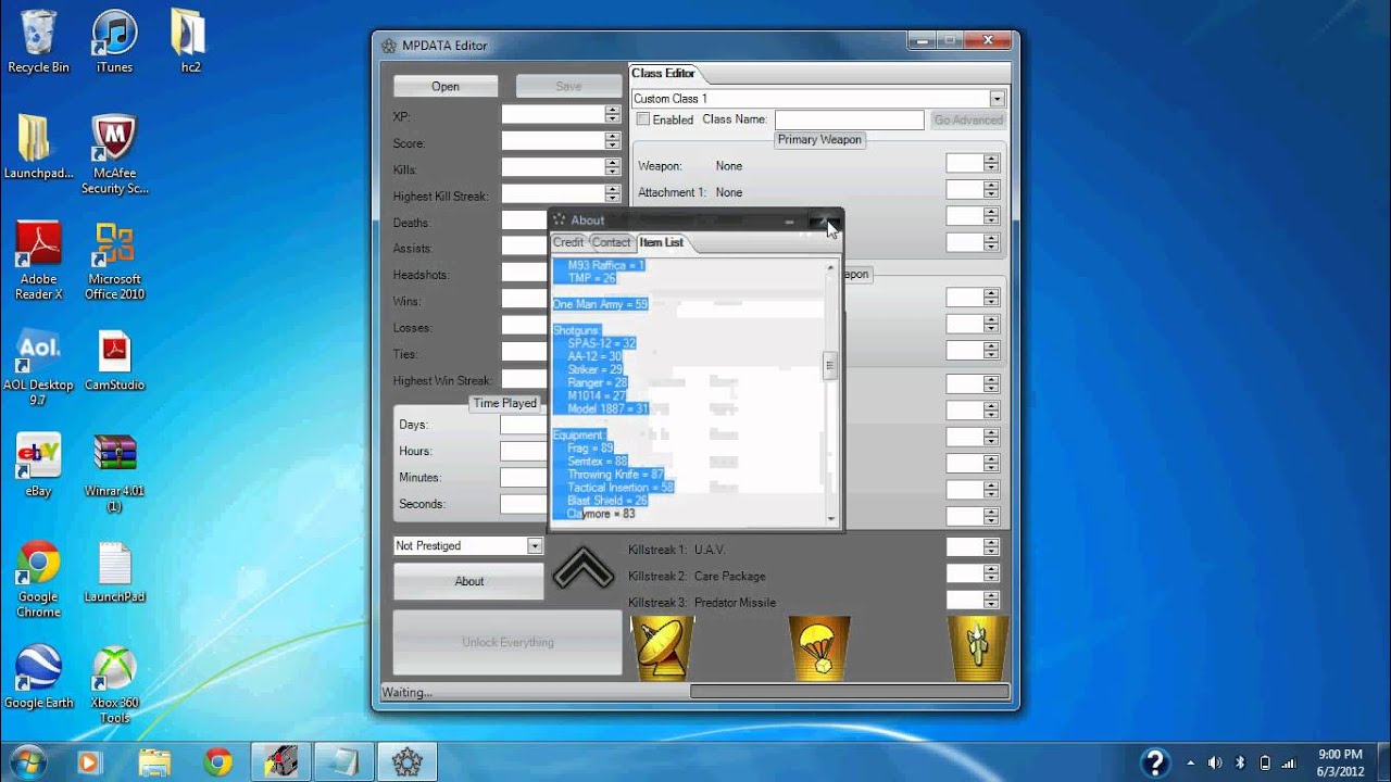 how to get mpdata editor - YouTube