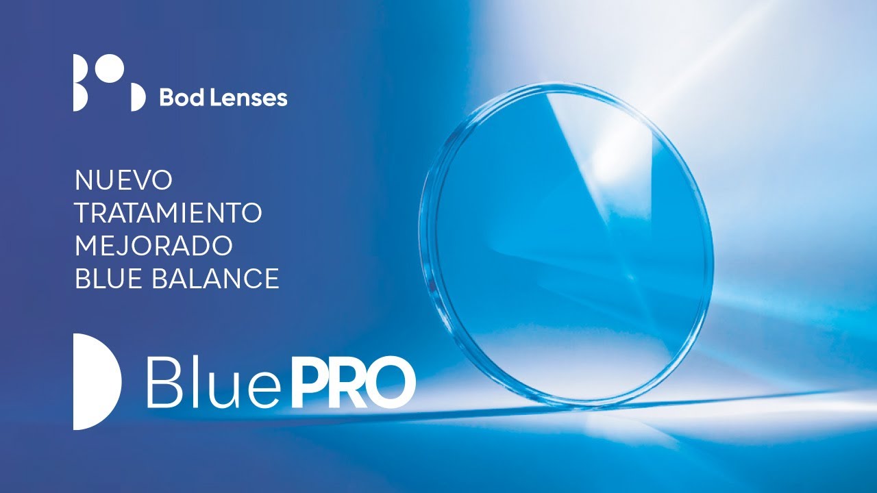 Visionis - Distribuidor de Producto Óptico presenta: Blue PRO de los ...