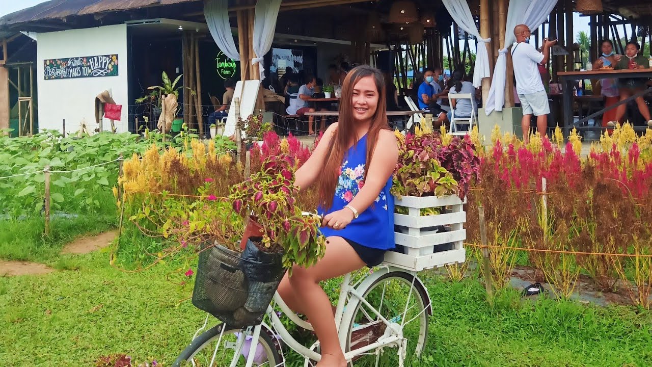 Tambaan Farm Cafe Hilongos Leyte - YouTube