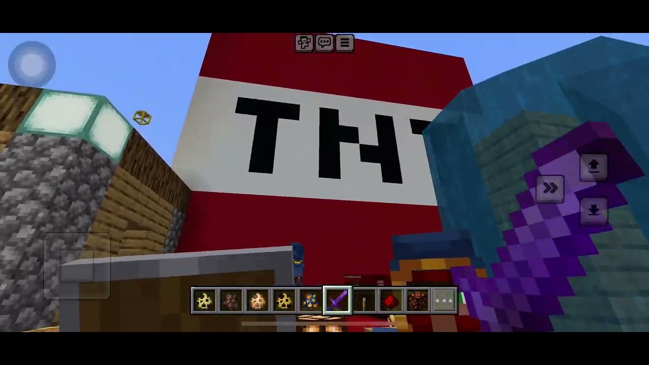 Playing Minecraft (mojang studio) create a house - YouTube