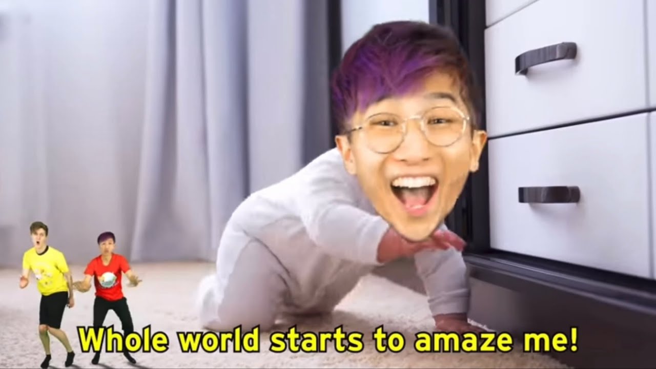 Go go ga ga song!🥛🍼🥹 - YouTube