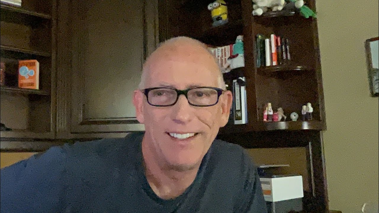 Episode 1855 Scott Adams: The News Is Weird Today, But Also Funny ...