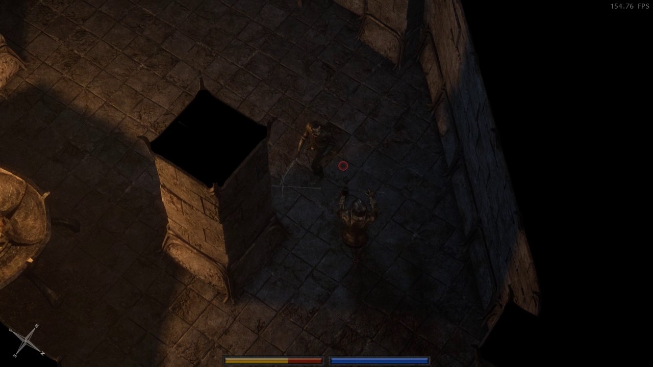 Exanima - How to find the Mask on level 5 - YouTube