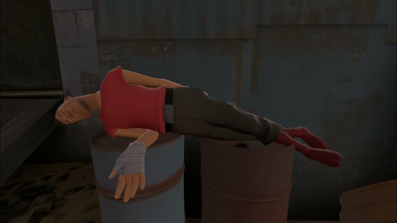[SFM-Short]sleepy - YouTube