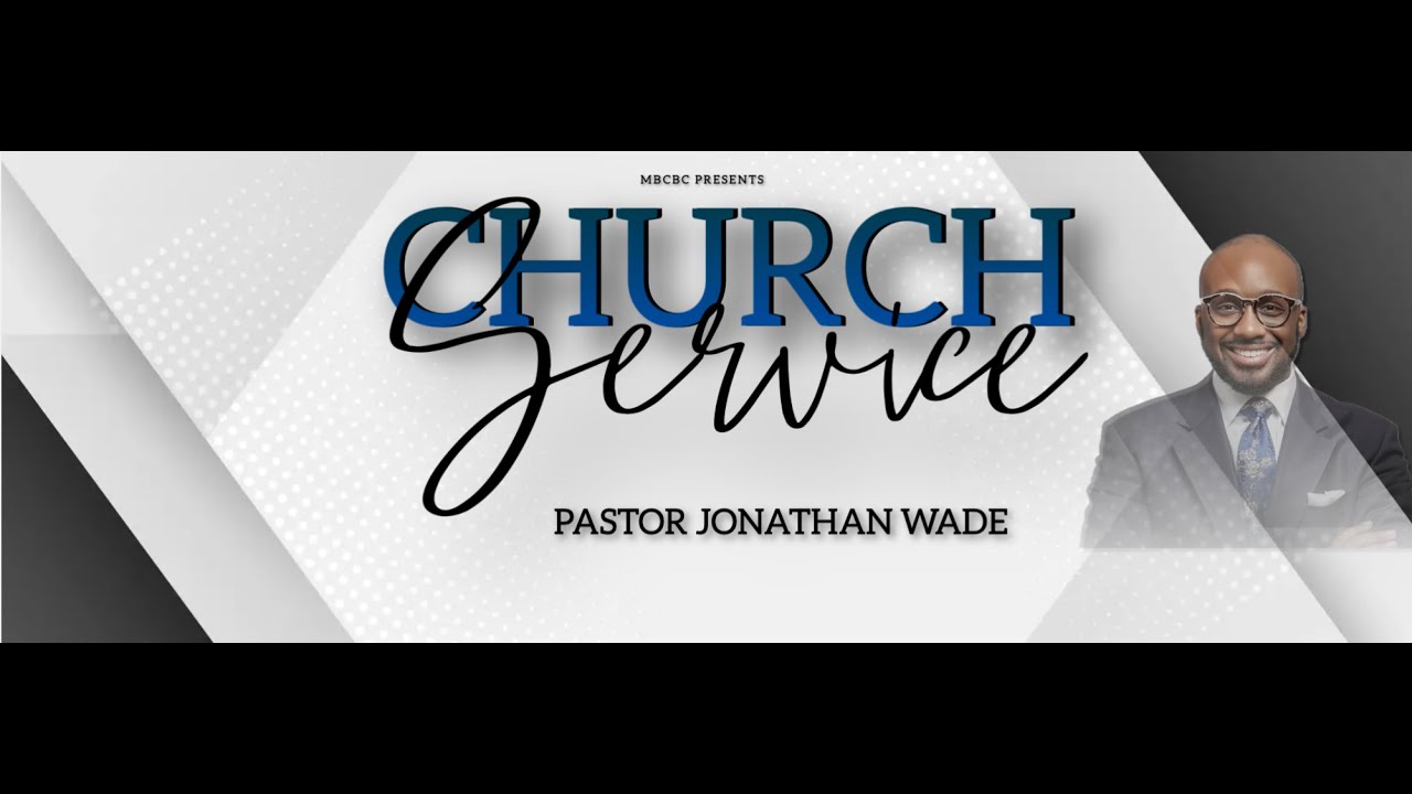 March 10 2024 | "AGAIN" | Pastor Jonathan Wade - YouTube