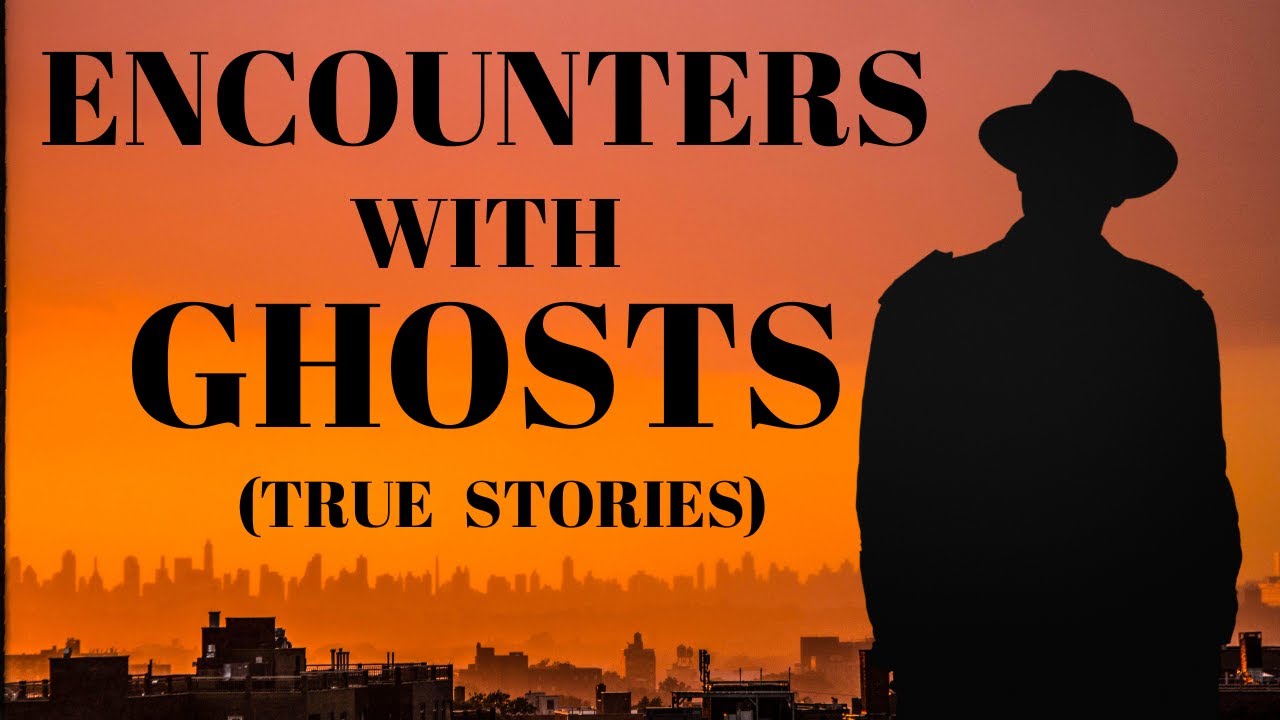 ECOUNTERS WITH GHOSTS! (TRUE STORIES) #ghost #paranormal #haunting ...
