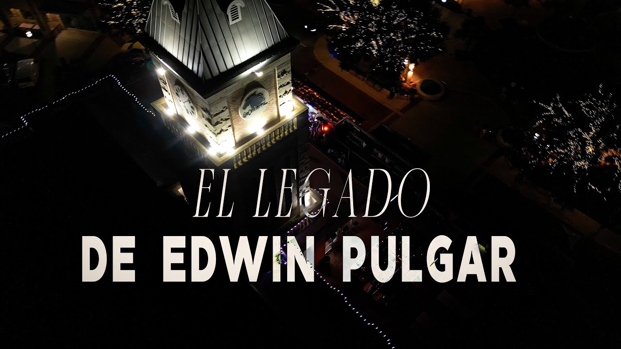 El Legado Pulgar Orquesta - Mix Edwin Pulgar - YouTube