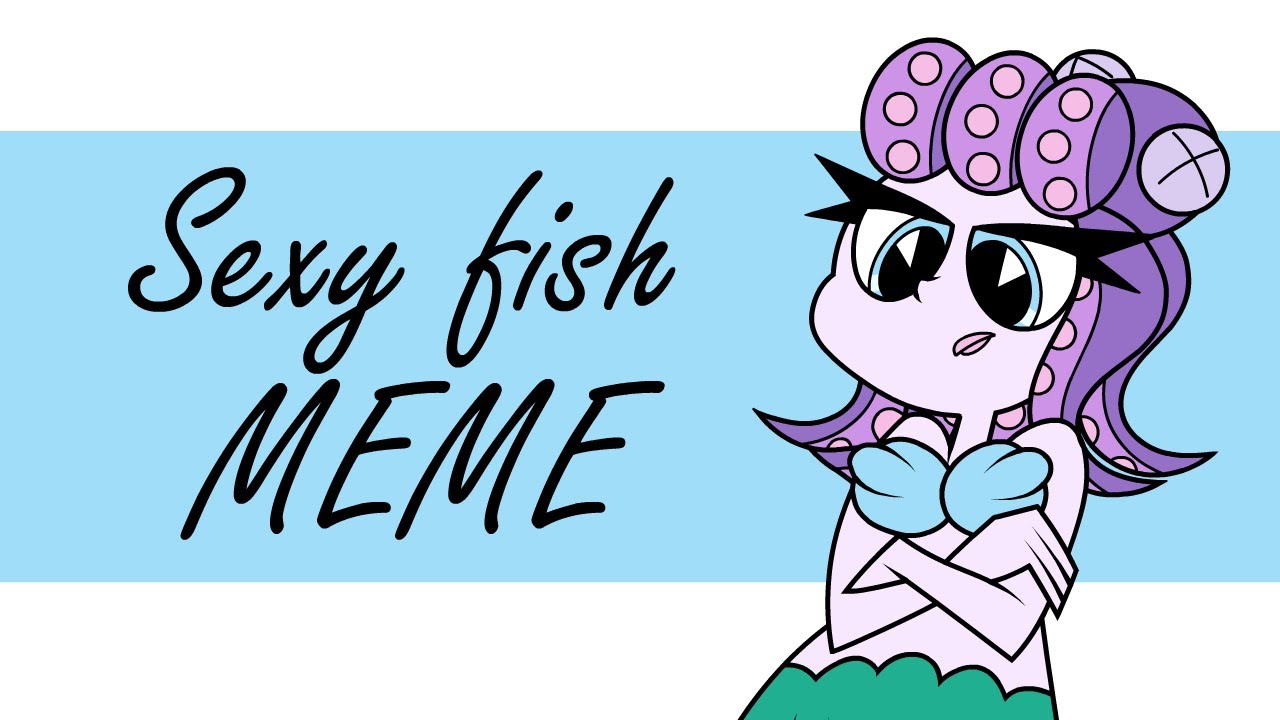 😍🐟 Sexy fish | MEME🐟😍 - YouTube