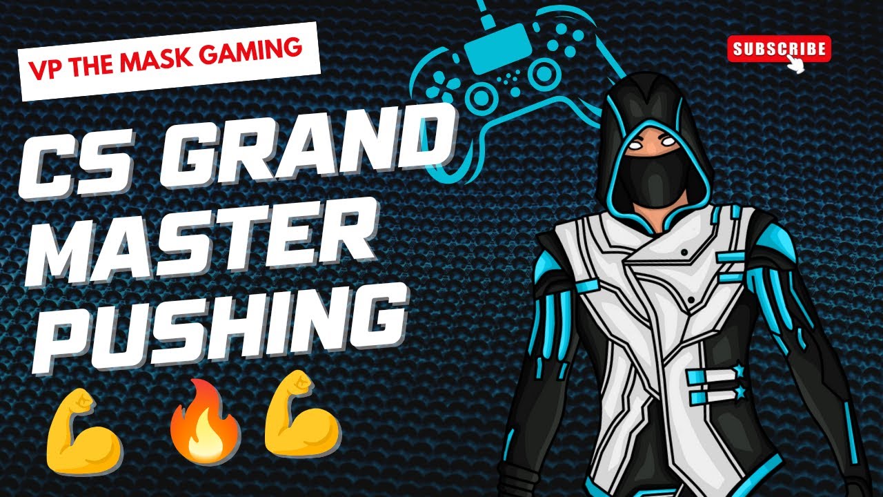 Tamil Free Fire MAX : 😍CS Grand Master #ff - YouTube