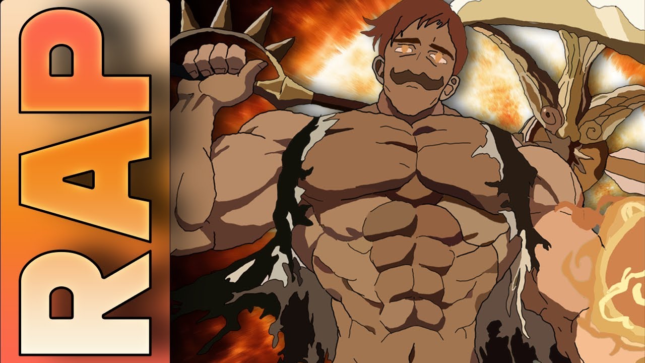 Escanor Rap | "Pinnacle" | Knight Ninja [Seven Deadly Sins] - YouTube
