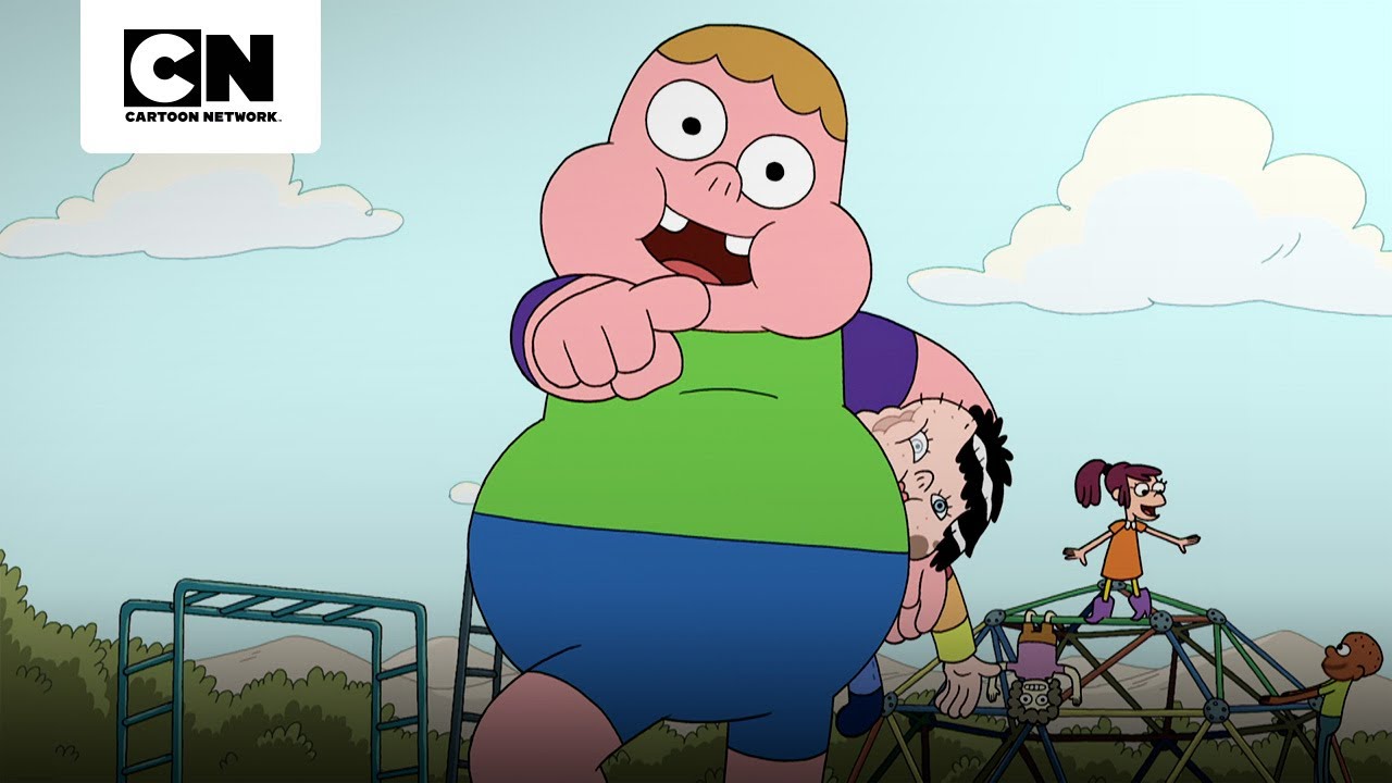 AMIGUITO | CLARENCE | CARTOON NETWORK - YouTube