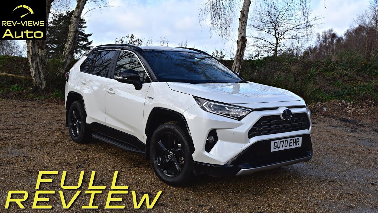 Toyota RAV 4 Hybrid Full Review - YouTube