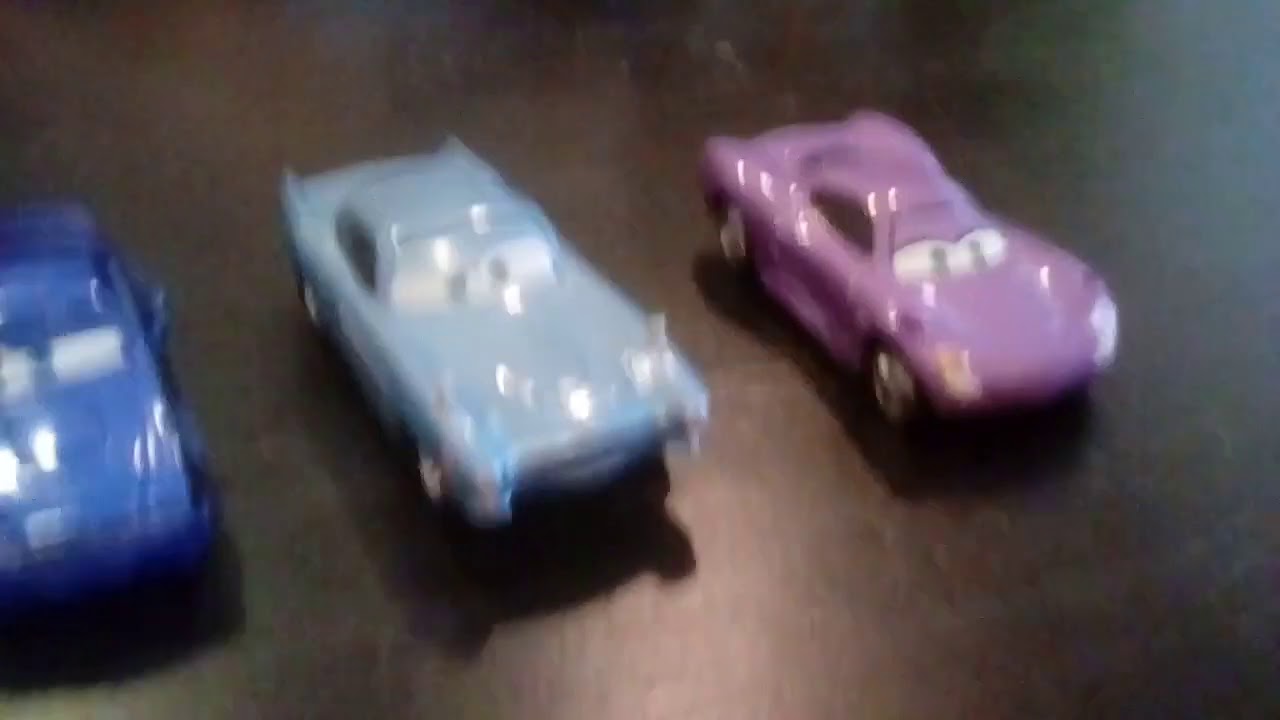 My agent spy cars from cars 2. Rod Torque Redline, Holly Shiftwell ...
