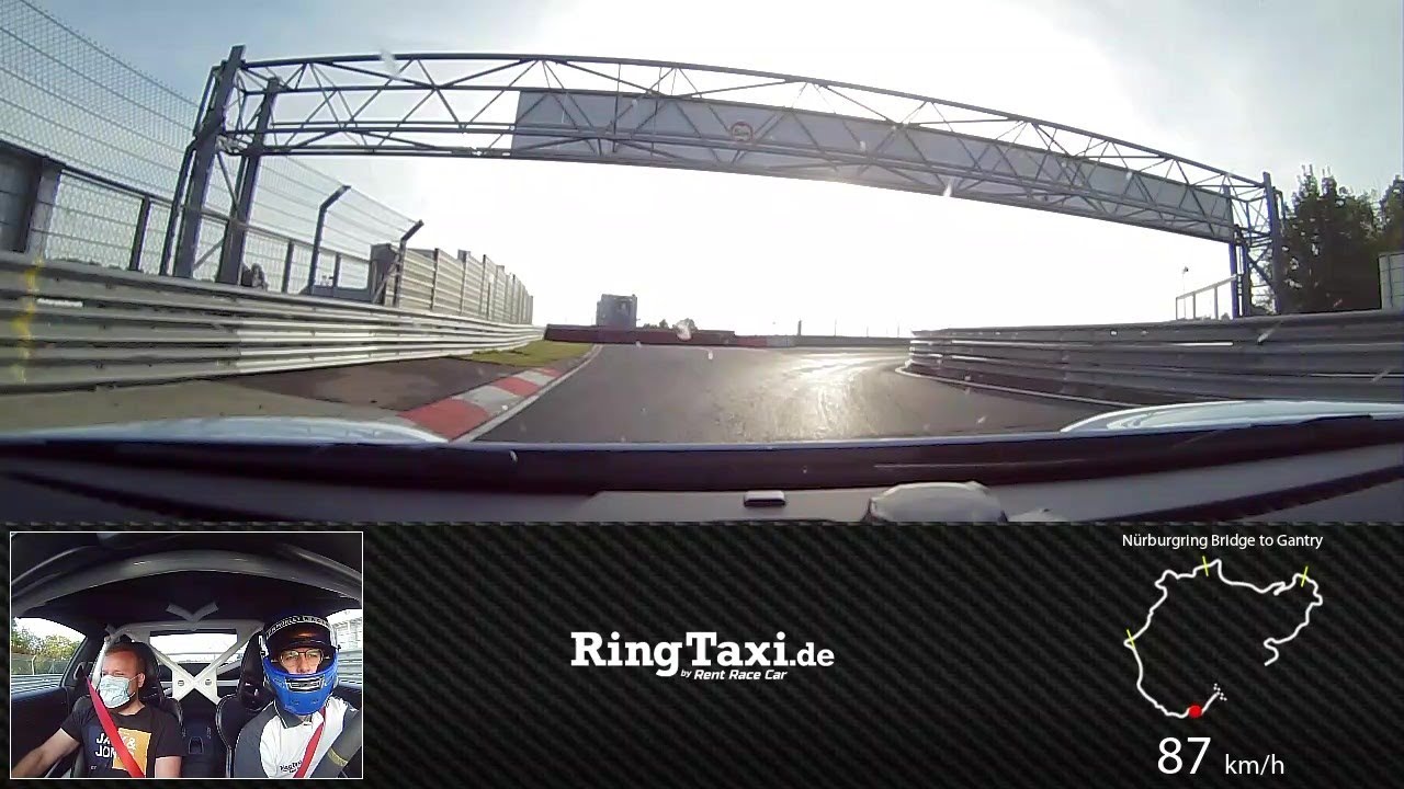 Porsche 911GT3RS Ring-Taxi Nürburgring Nordschleife 13.09.2021 - YouTube