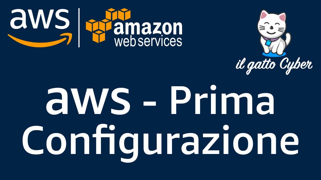 AWS: prima configurazione su Amazon Web Services - Tutorial Italiano ...
