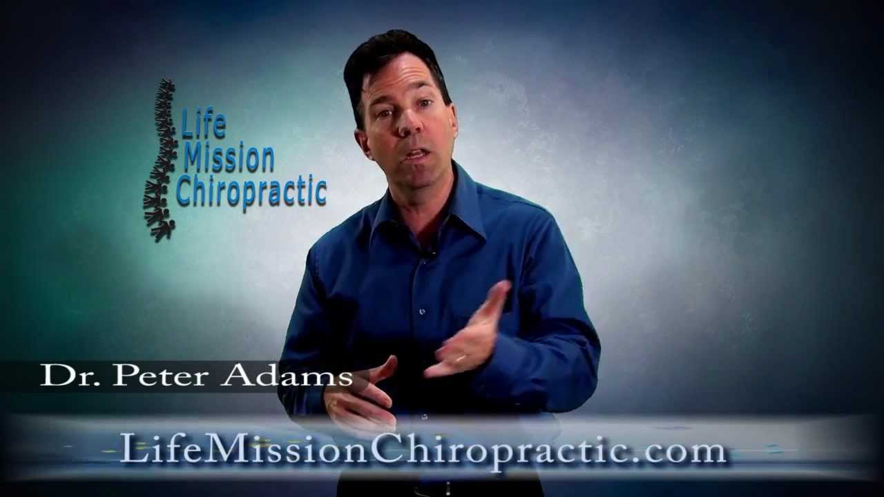 What is Osteoarthritis? Dr Peter Adams, Life Mission Chiropractic - YouTube