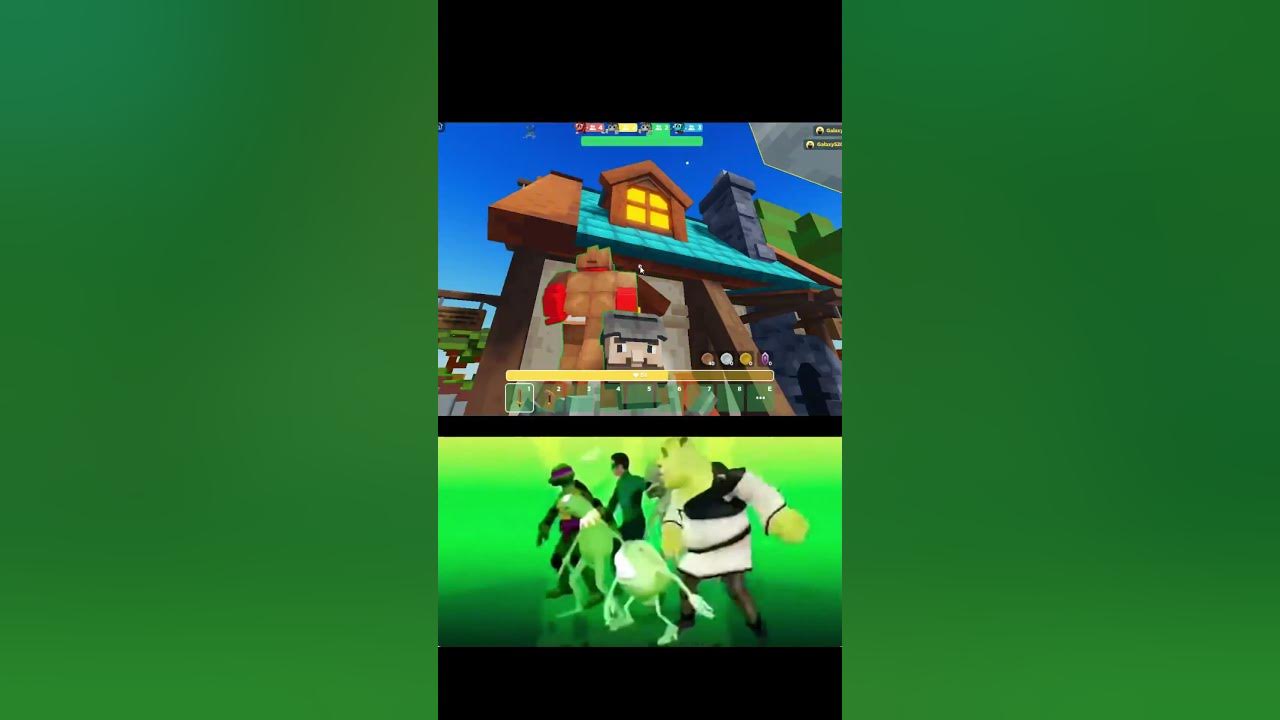 calificando juegos de roblox part 1 #humor #memes #algorandom #jugadasrandom #partidarandom ...