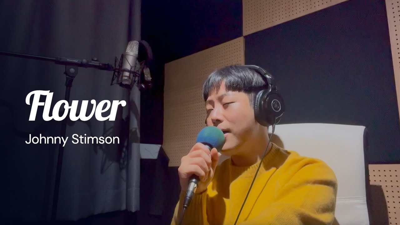 Johnny Stimson - Flower cover - YouTube