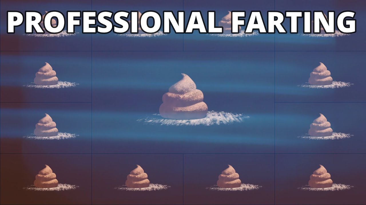 PROFESSIONAL FARTING💨💩⚗😎🧠🤢FART SOUND EFFECT👃 - YouTube