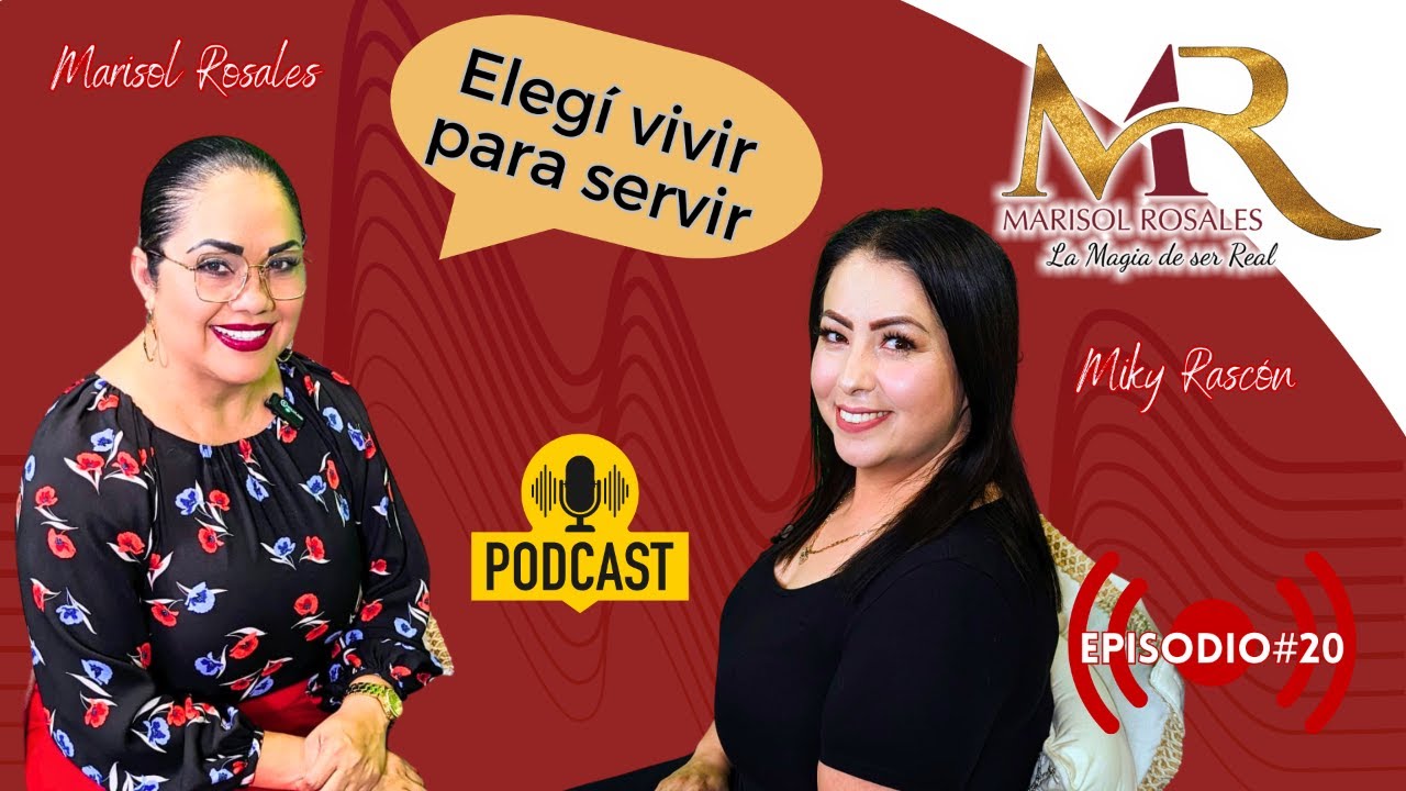 LA MAGIA DE SER REAL con Marisol Rosales episodio#20 - YouTube