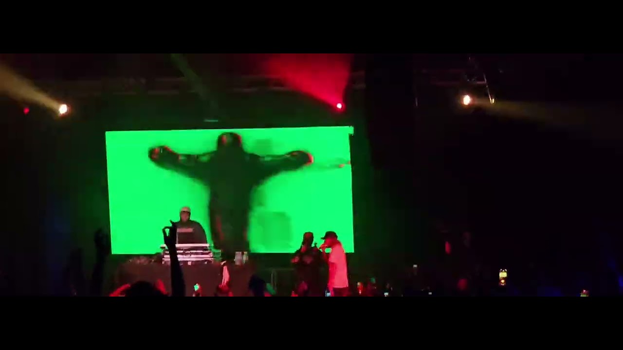 Bra thrown on stage for pouya Edmonton fat nick, shakewell & gutterboy ...