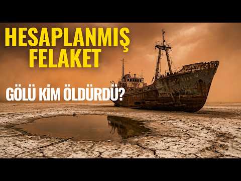 Dünyanın En Büyük Cinayeti: Bir Deniz Haritadan Nasıl Silindi?