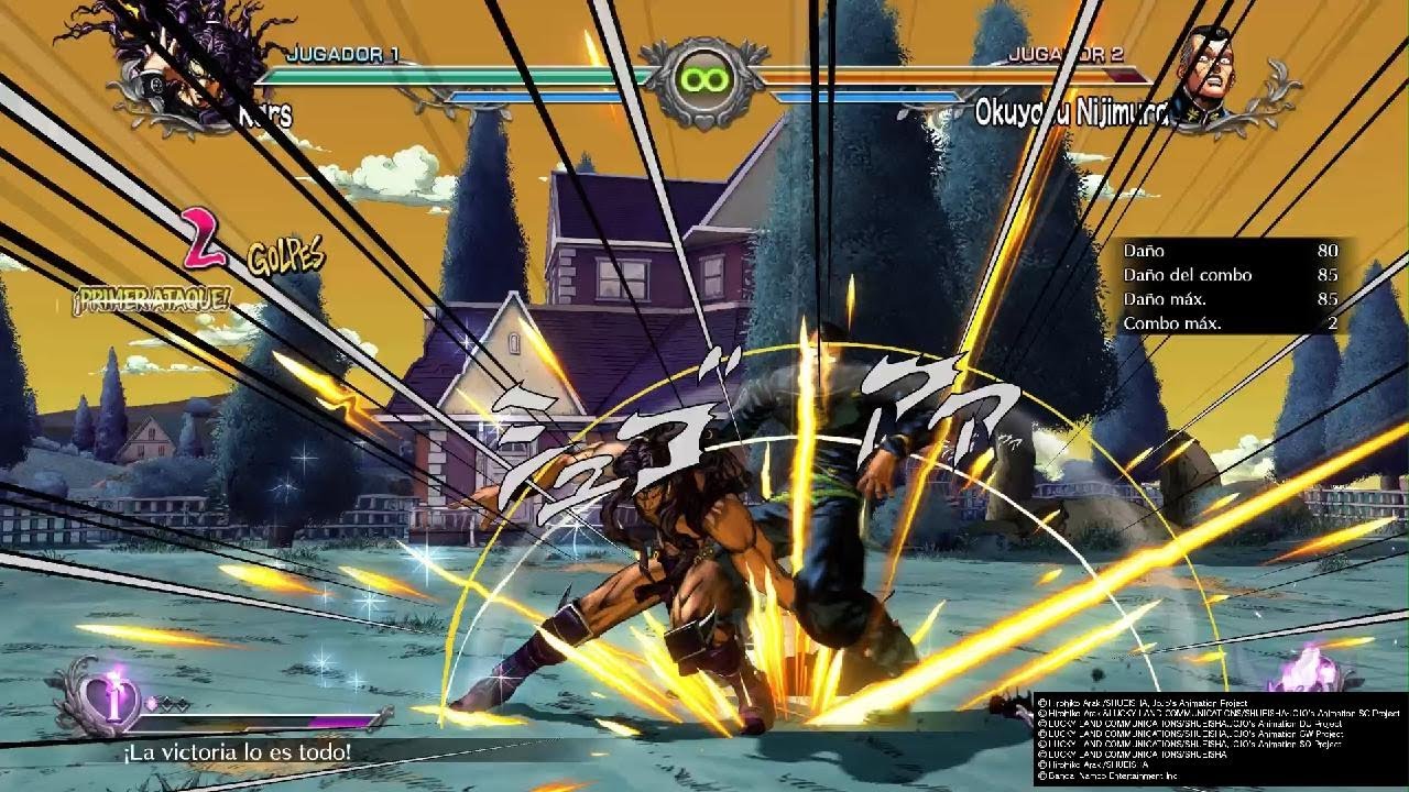 JJBA ASBR Kars 48% #JJBAASBR - YouTube