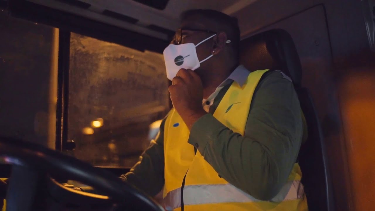 A day in the life of a TTS Bus Captain - YouTube