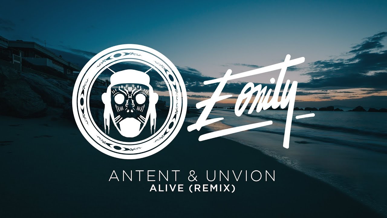 🏰 SHIKOME || Antent & Unvion - Alive feat. Avenax (Soar & Lite Remix ...