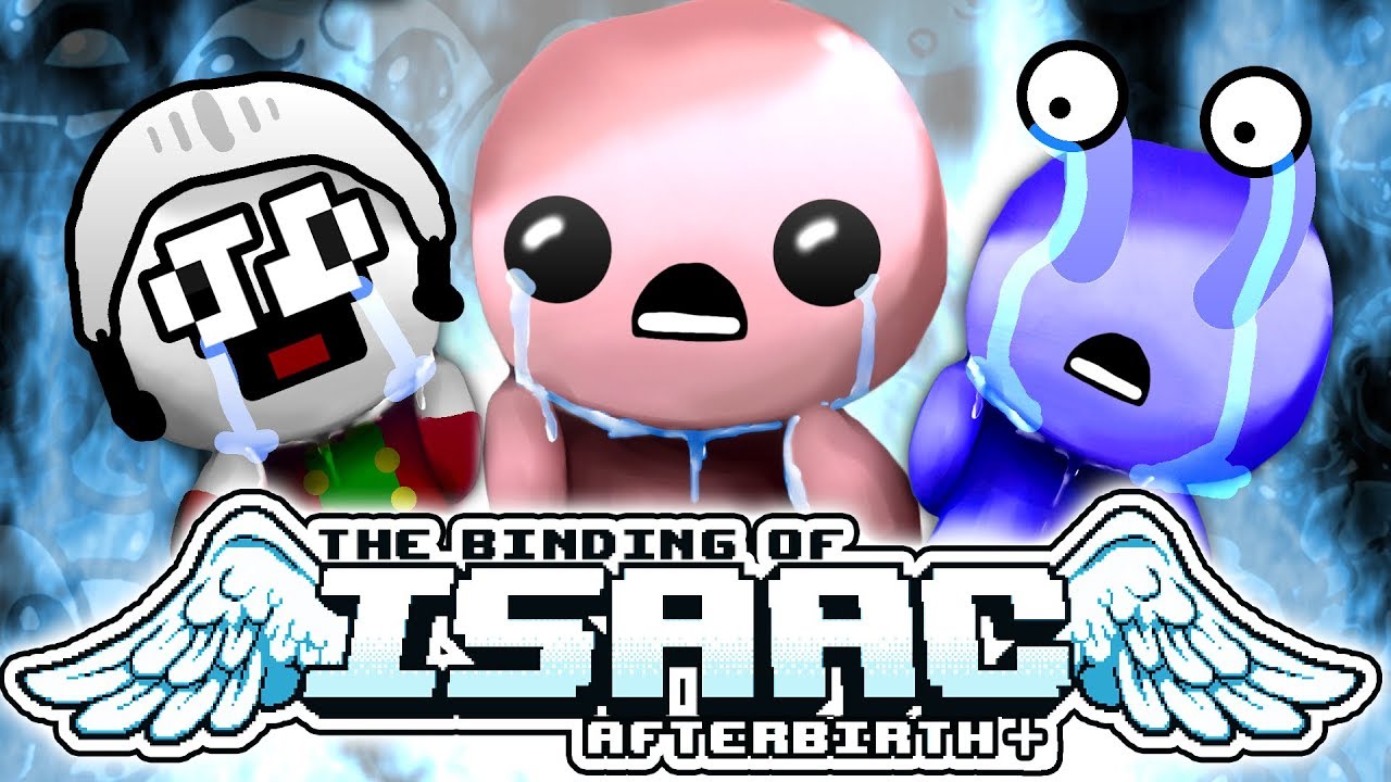 Gemeinsam mit Freunden! | Binding of Isaac: Afterbirth+ - YouTube