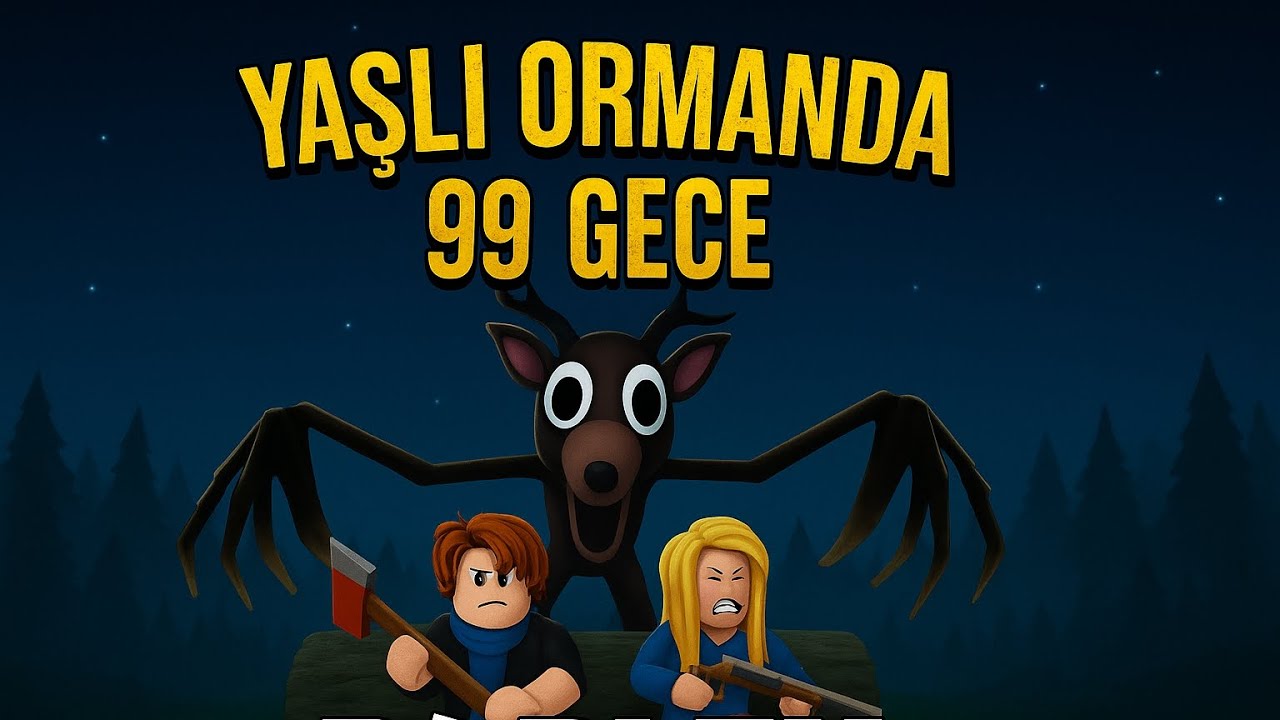 ORMANDA 99 GECE - YouTube
