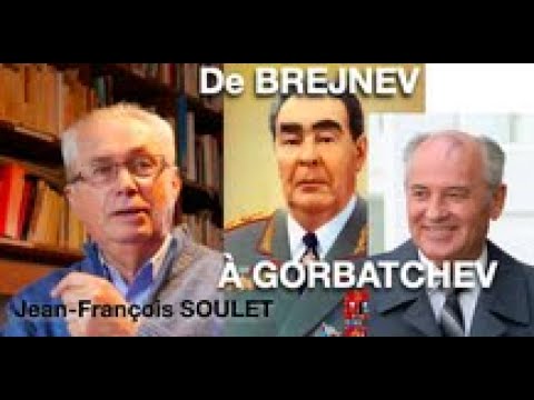 L'éveil de la société civile sous Brejnev - 1° & 3 dec 2020 - J.F. Soulet
