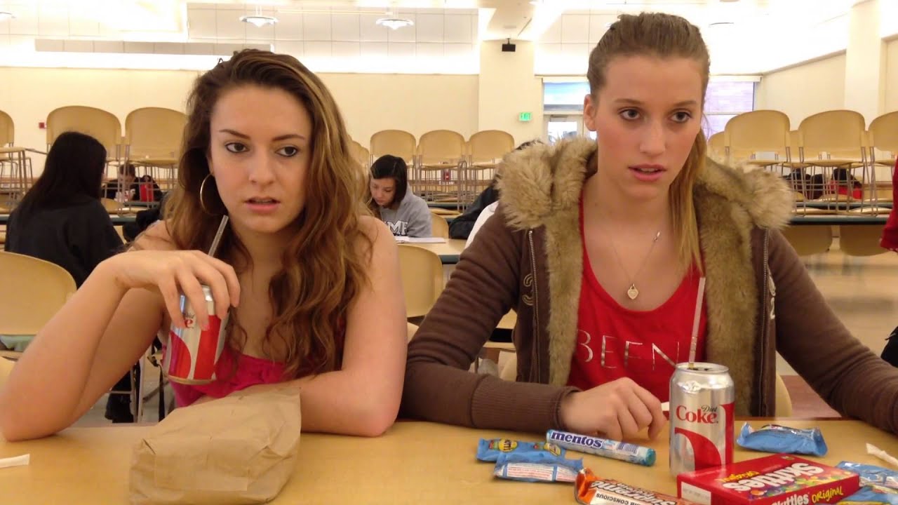 Mean girls is butter a carb - YouTube