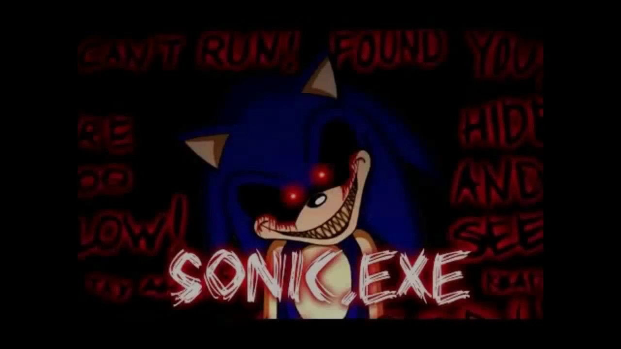 Sonic.Exe "Dance With The Devil" - YouTube