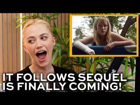 Maika Monroe says IT FOLLOWS sequel will push boundaries